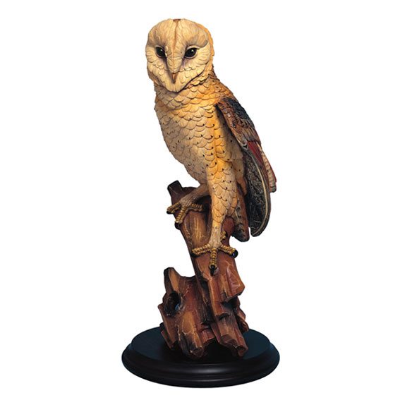 ANRI - Gunther Granget Animal Sculptures - Woodcarvings | Cecconi