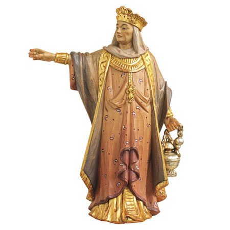 ANRI - Wise Man Balthasar - ANRI nativity - Cecconi