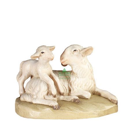 ANRI - Animals - Florentiner Nativity - Nativity Set | Cecconi