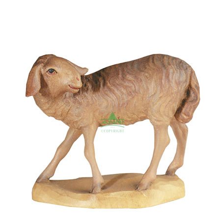 ANRI - Animals - Florentiner Nativity - Nativity Set | Cecconi