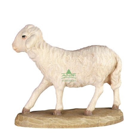 ANRI - Animals - Florentiner Nativity - Nativity Set | Cecconi
