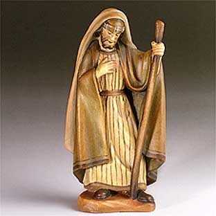 ANRI - Joseph - Holy Land nativity - Cecconi