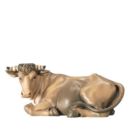 Royal nativity - Ox - Cecconi